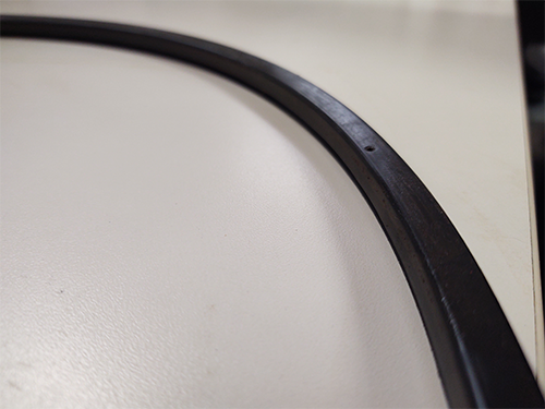 TOOL-LESS LIP SEAL (FKM 75) | Sypris Technologies